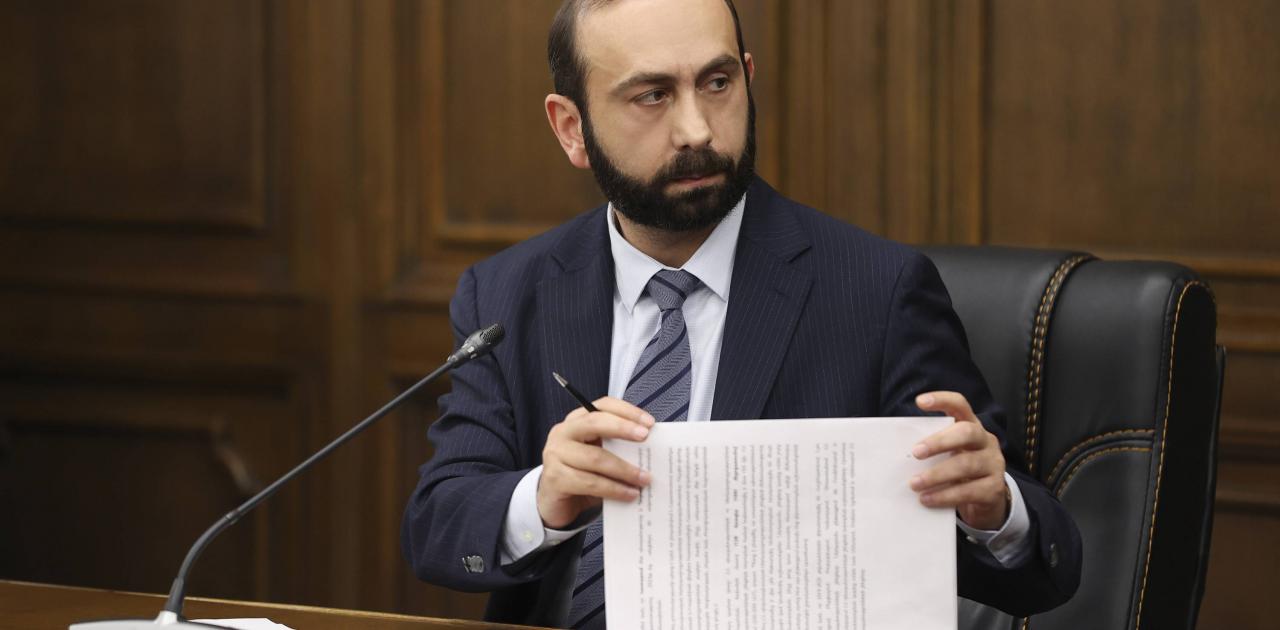 ΥΠΕΞ Αρμενίας: Σε όλες τις κατευθύνσεις συναντάμε τις μαξιμαλιστικές ...