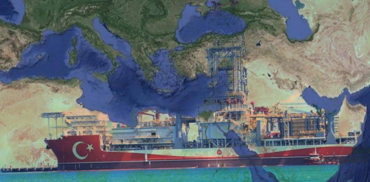 Ύπουλο σχέδιο της Τουρκίας! Πώς μέσω Αλγερίας θα "βάλει χέρι" στους ...