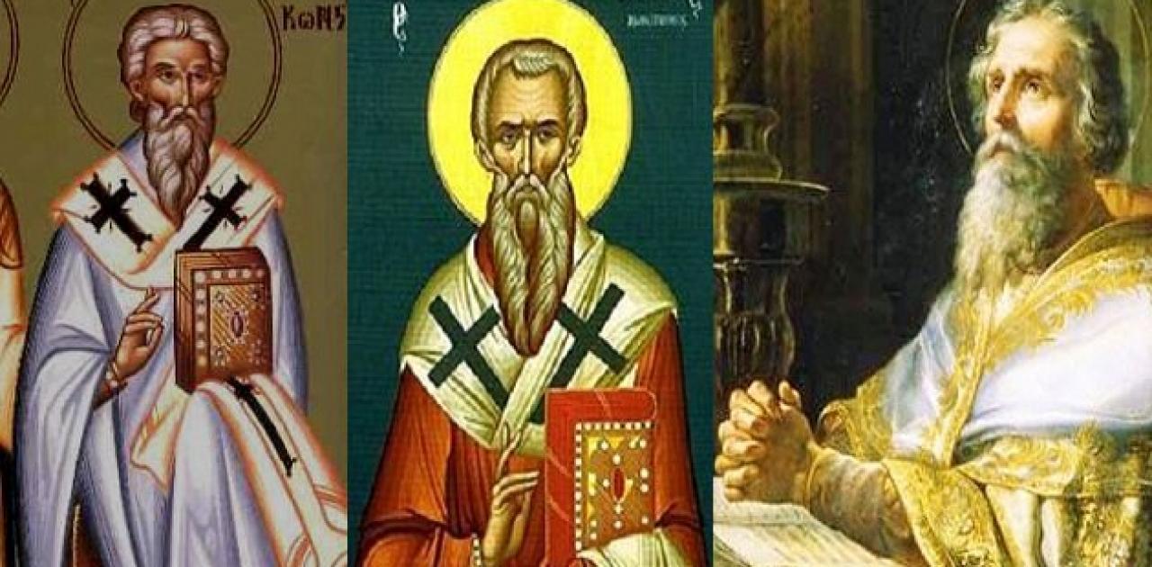 Σήμερα τιμάται η Μνήμη του Αγίου Πρόκλου, Αρχιεπισκόπου ...