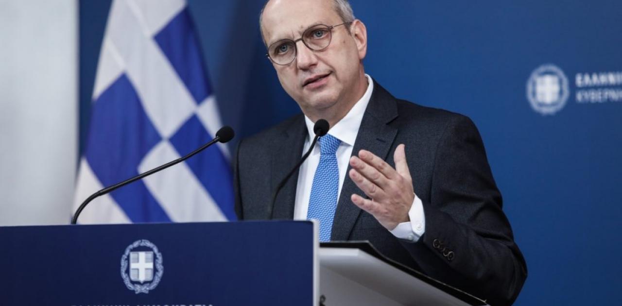 Γ. Οικονόμου: Πράσινο φως από την Κομισιόν για την εκταμίευση της 2ης ...