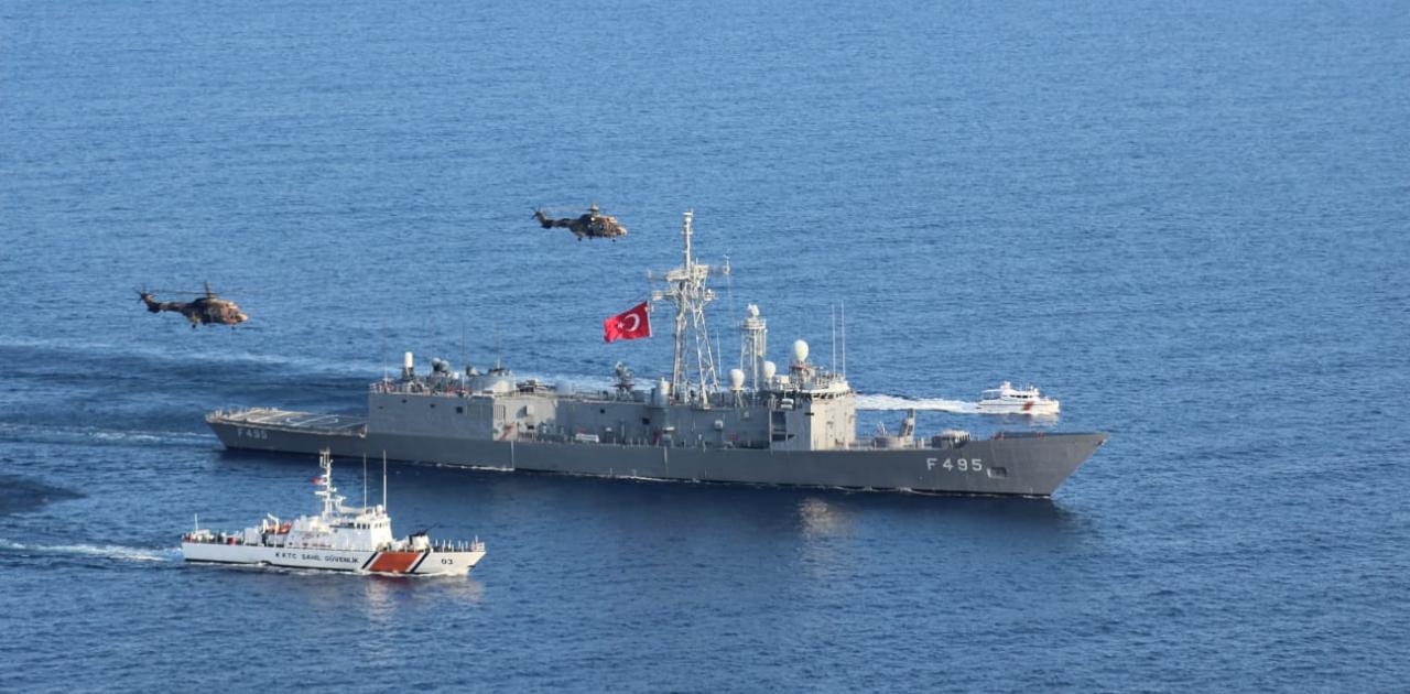 Ο Κασουλίδης είχε κρούσει τον κώδωνα κινδύνου- Τούρκοι κομάντος ...