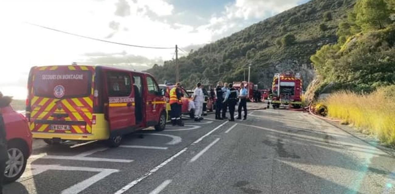 Τη ζωή τους έχασαν δυο επιχειρηματίες, ένας Γάλλος και ένας Ρώσος, από ...