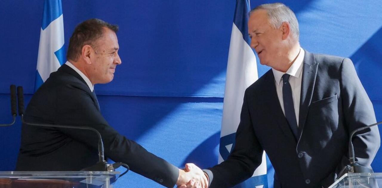 Σκιά ρίχνει στις σχέσεις Ελλάδας-Ισραήλ η πρόσφατη υπογραφή συνεργασίας ...