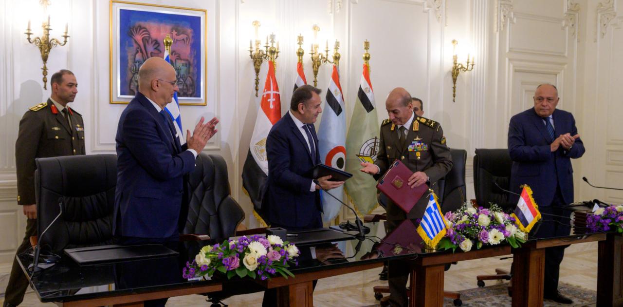 Η αντίδραση της Τουρκίας στη συμφωνία Ελλάδας – Αιγύπτου | Pentapostagma