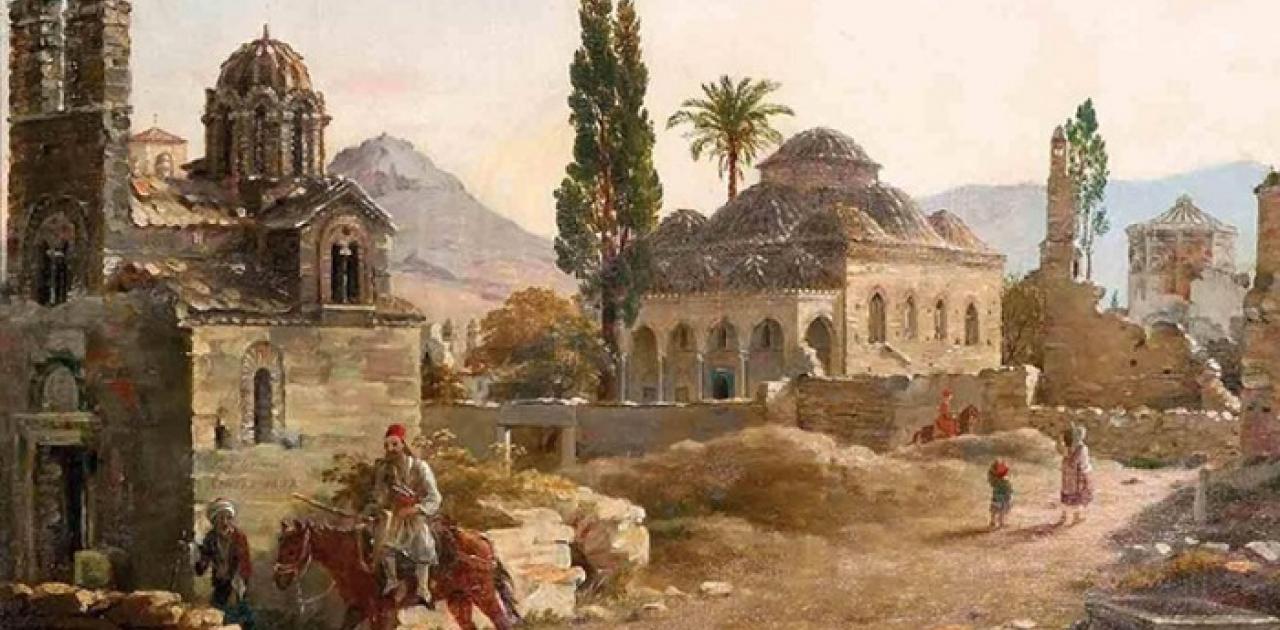 Οι αλλαγές στο οθωμανικό εποικοδόμημα πριν από την Ελληνική Επανάσταση ...