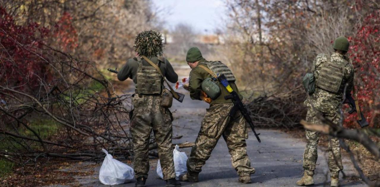 Πόσο χαμένη έκταση έχουν ανακτήσει οι Ουκρανοί; | Pentapostagma