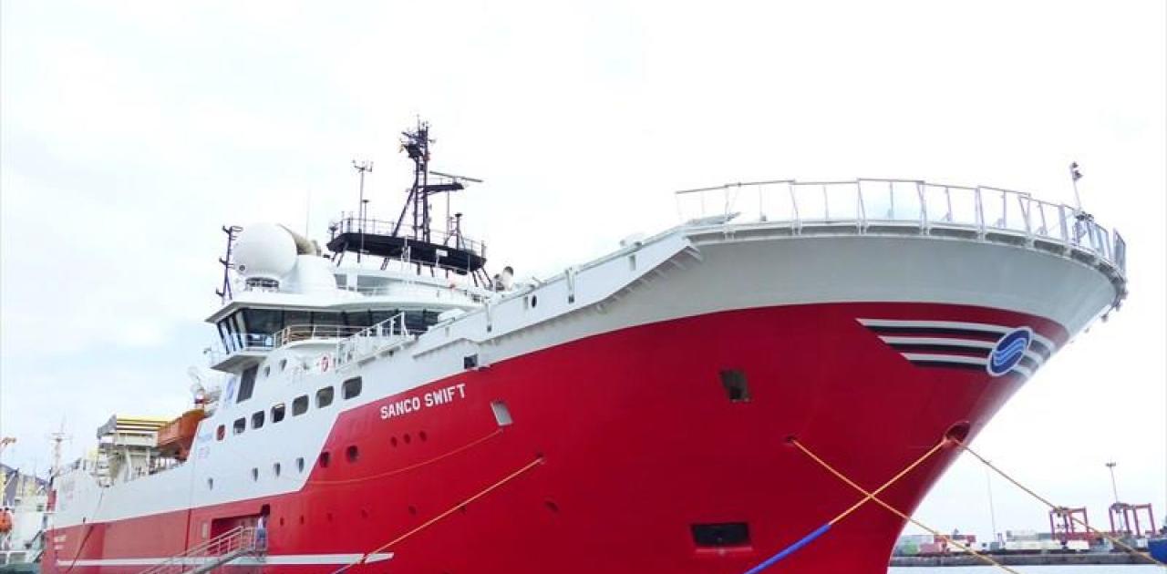 «Sanco Swift»: Αυτό είναι το πλοίο που ξεκίνησε έρευνες σε Κρήτη και ...