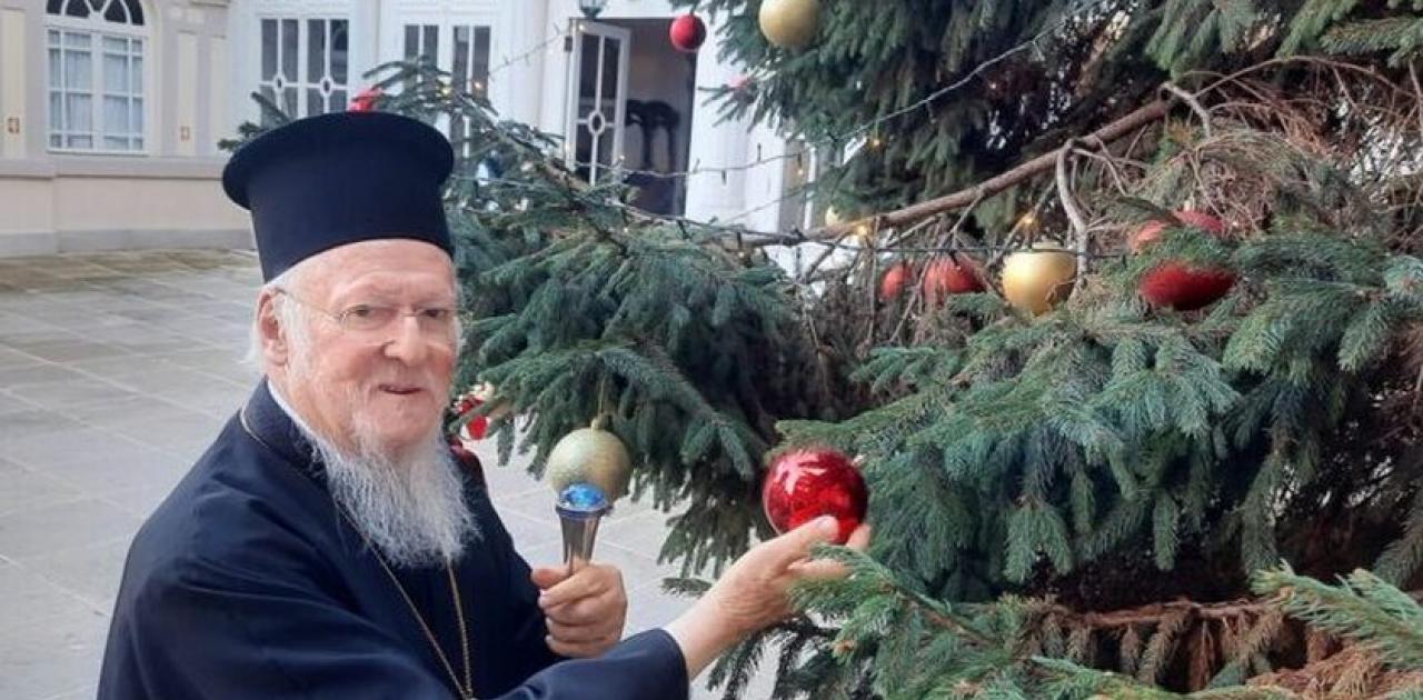 Πατριάρχης Βαρθολομαίος: Η ειρήνη είναι το κριτήριο αξιοπιστίας των ...