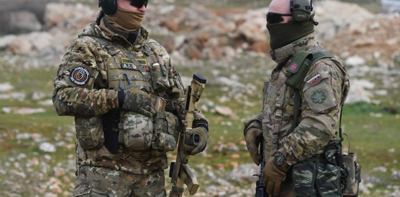 Ιδρυτής των “PMC Mozart”: Στο Μπαχμούτ οι απώλειες των ΕΔ της Ουκρανίας ...