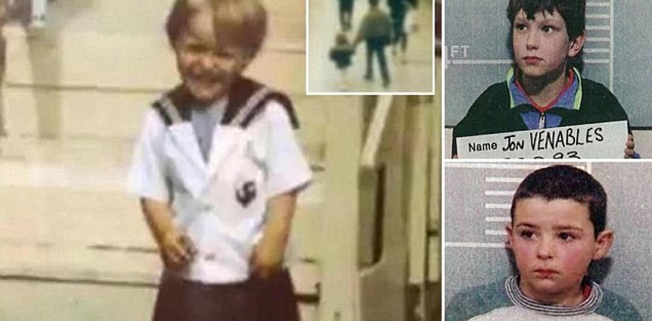 Jon Venables: Αποφυλακίζεται ο φονιάς του James Bulger; | Pentapostagma