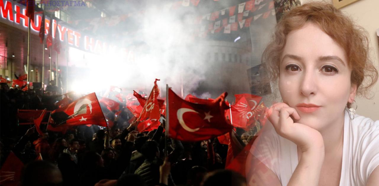 Uzay Bulut at Pentapostagma: Kemalists will even embolden Turkey's ...