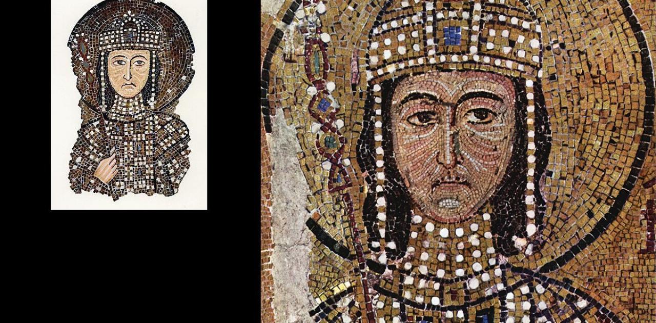 Σαν σήμερα το 1083 γεννήθηκε η βυζαντινή πριγκίπισσα Άννα Κομνηνή | Pentapostagma