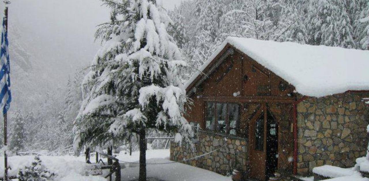 Χιονιάς στη Σκωτία: Τσουχτερό κρύο και χαμηλές θερμοκρασίες | Pentapostagma