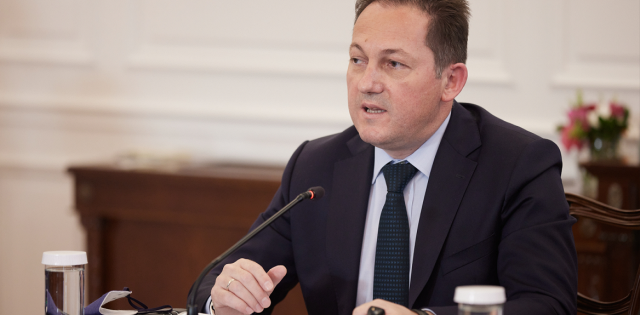 Πέτσας για υπόθεση Καϊλή: Μεγάλος ο πολιτικός αντίκτυπος | Pentapostagma Πέτσας για υπόθεση Καϊλή: Μεγάλος ο πολιτικός αντίκτυπος | Pentapostagma