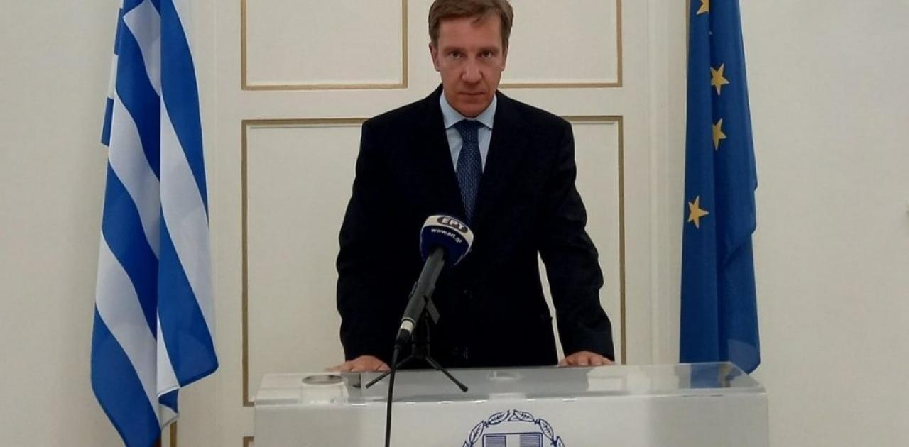 Ο Γ. Αρναούτης νέος εκπρόσωπος Τύπου στο ΥΠΕΞ – Γιατί αντικαταστάθηκε ο ...