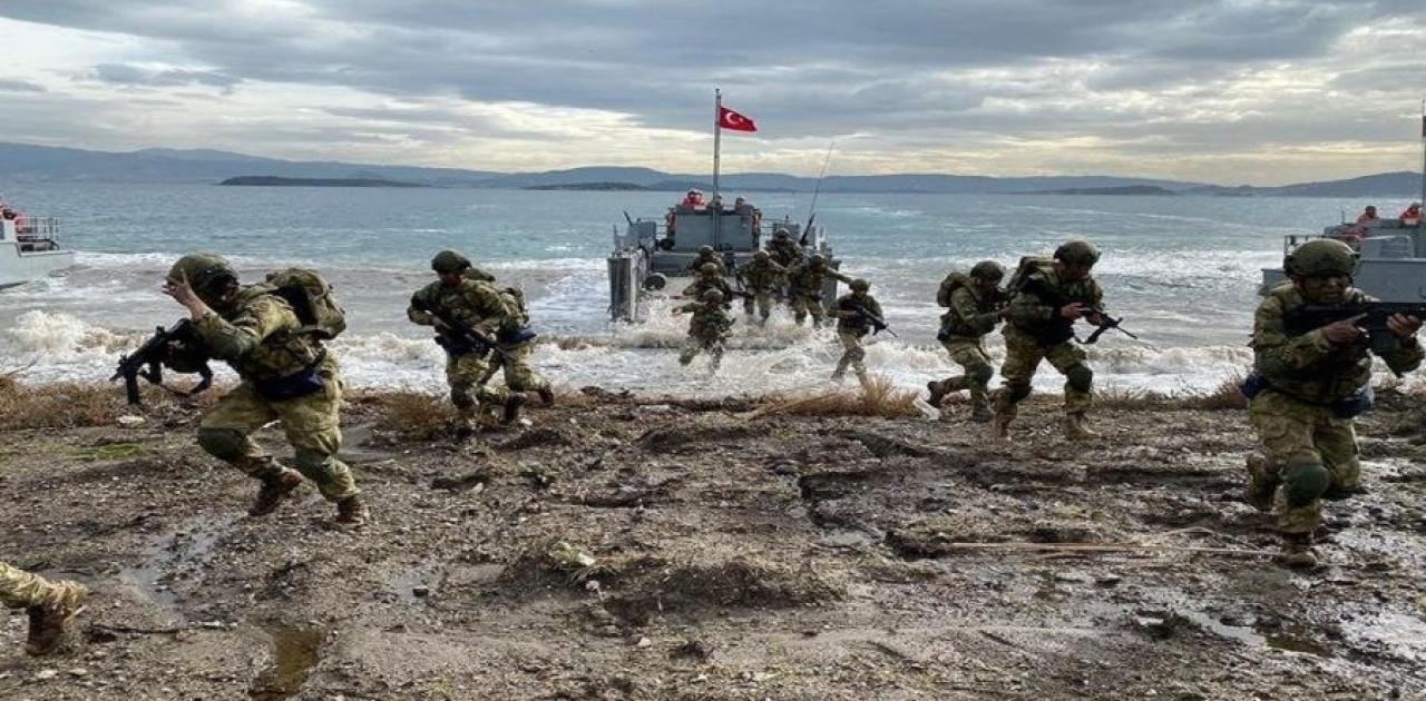 Ετοιμοπόλεμοι οι Τούρκοι πολίτες- ''Φυσικά και θα μετείχα σε απόβαση ...