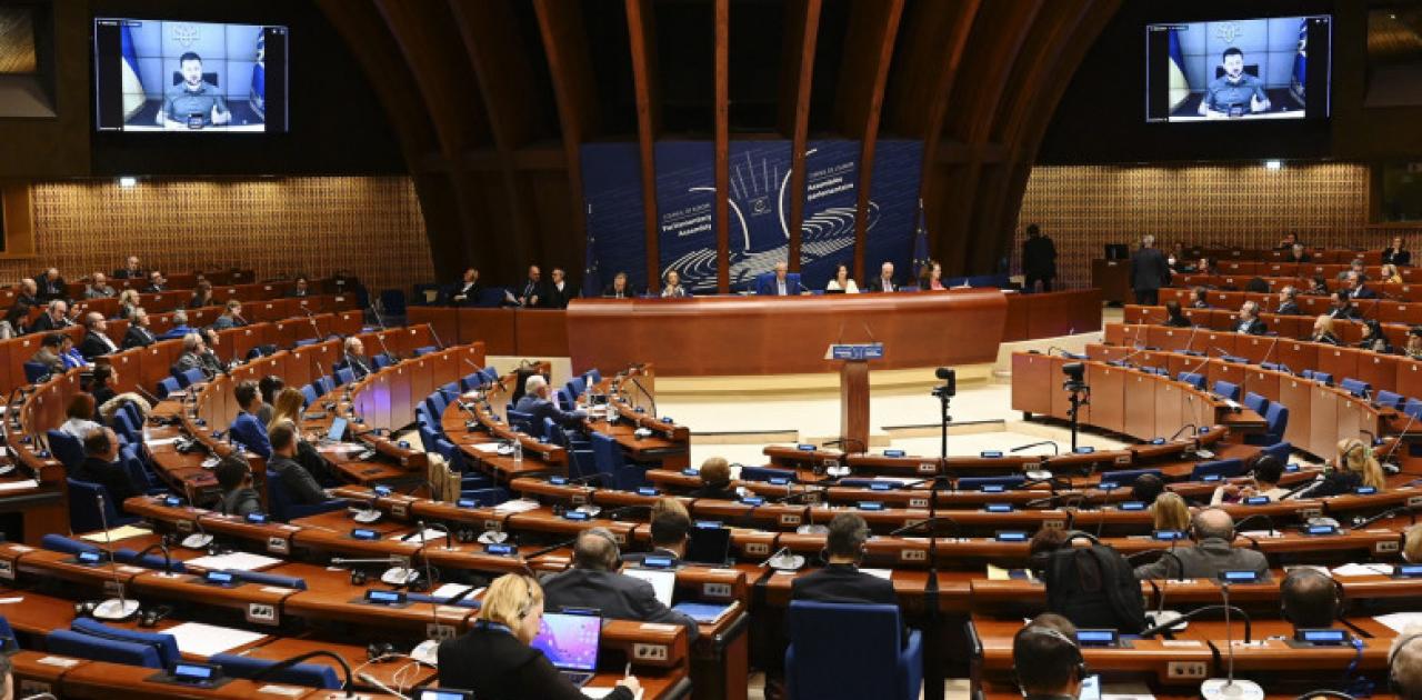 Το Συμβούλιο της Ευρώπης απαιτεί τη σύσταση διεθνούς δικαστηρίου για να ...