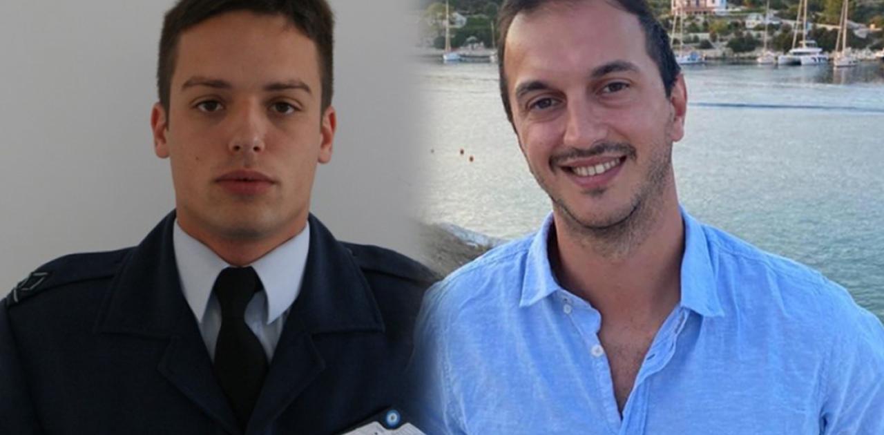 Ανδραβίδα: Νεκρός ο 29χρονος Υποσμηναγός Μάριος-Μιχαήλ Τουρούτσικας ...