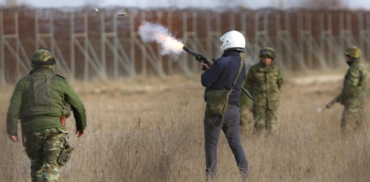 Έτσουξε τους Τούρκους η εξαγγελία της Ελλάδας για επέκταση του φράχτη ...