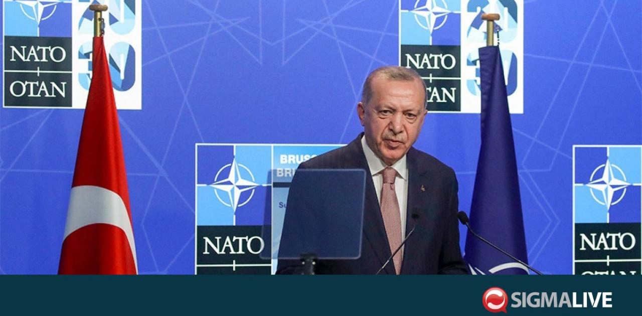 Η Τουρκία πολύ κοντά στην έξοδό της από το ΝΑΤΟ αν επανεκλεγεί ο ...