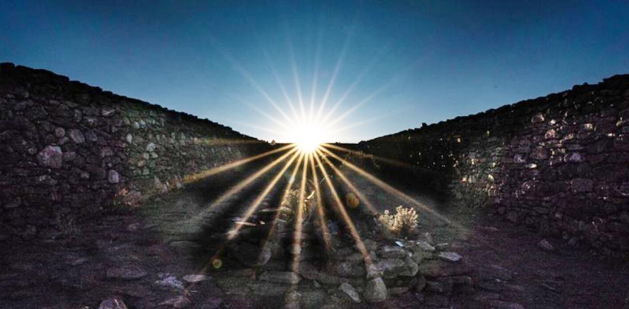 Οι Αζτέκοι διατηρούσαν ακριβές ημερολόγιο χρησιμοποιώντας την ανατολή ...