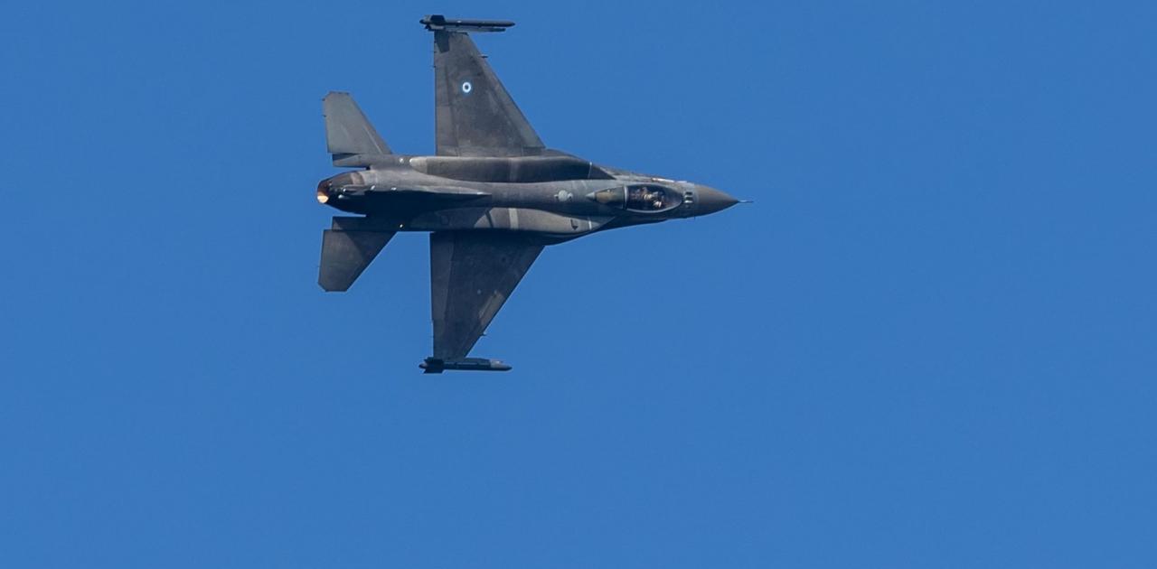 Στις 44 οι τουρκικές παραβιάσεις στον ελληνικό εναέριο χώρο στις 8/1 ...