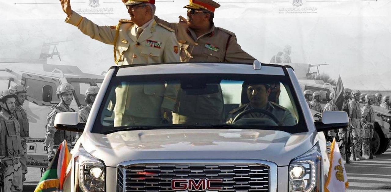 MIT chief Fidan visited Tripoli, Libya - What did the CIA chief ask of ...