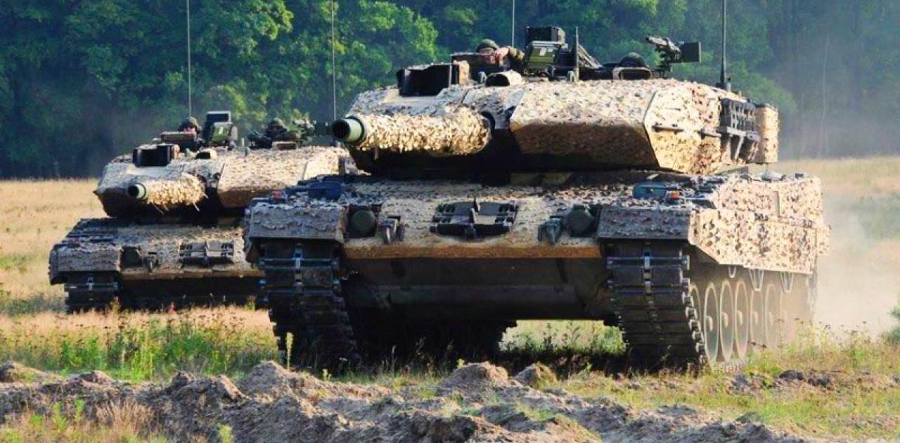 Can Western tanks in Ukraine change the course of the operation ...