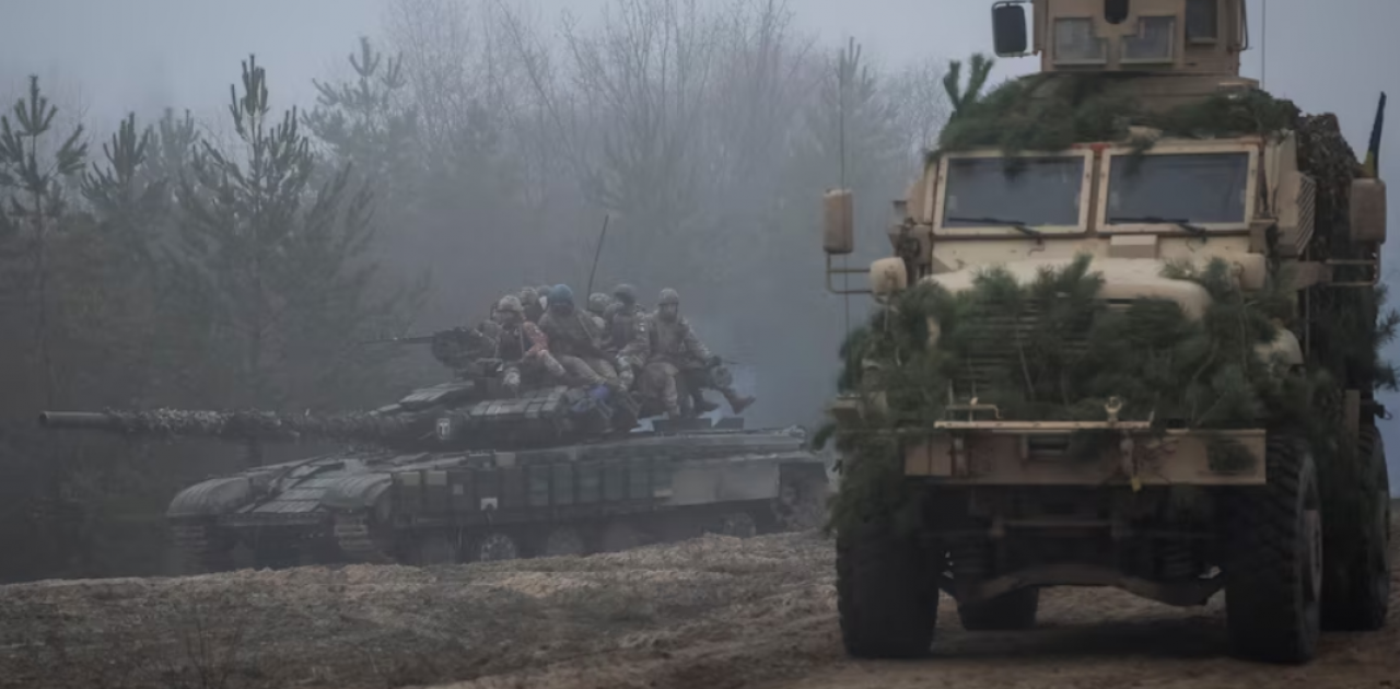 "Disperse and distract"! ISW: Attrition attacks by Russians, real goal ...