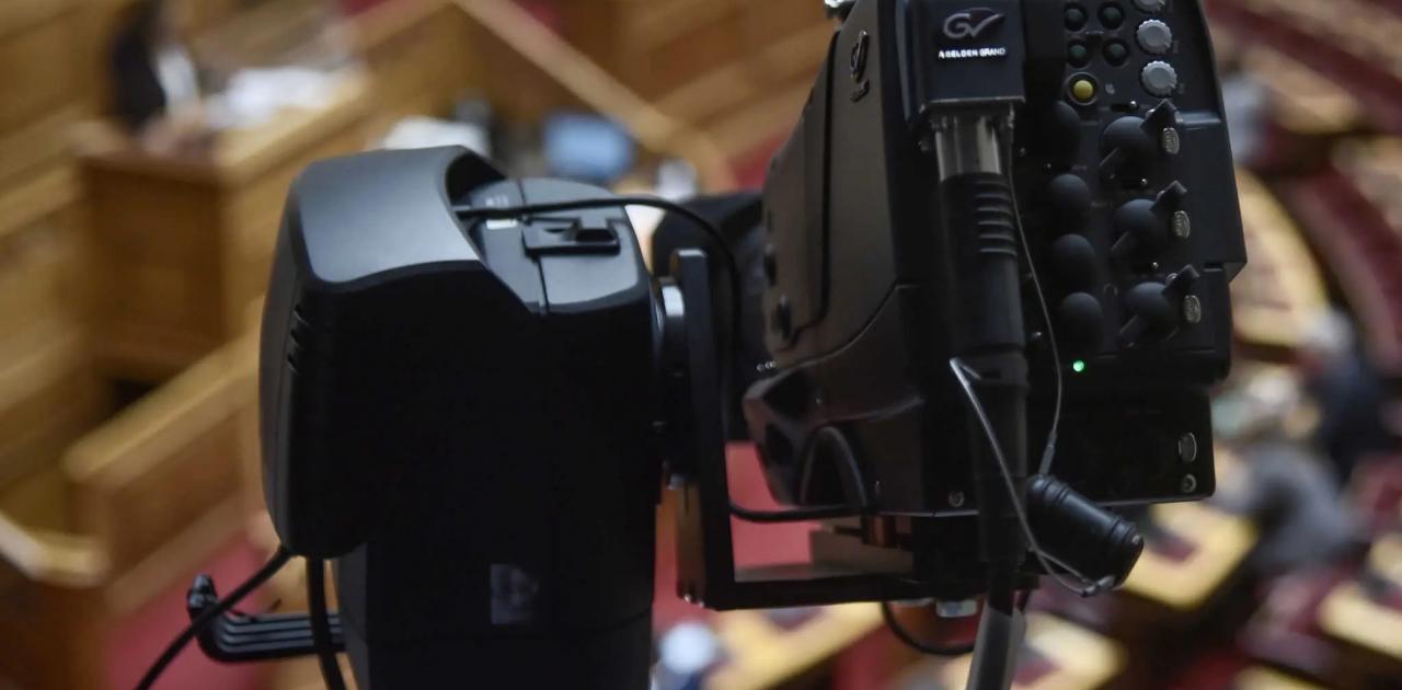 Γραμματέας Καλογρίτσα για τηλεοπτικές άδειες: «Υπήρχαν χρήματα που ...