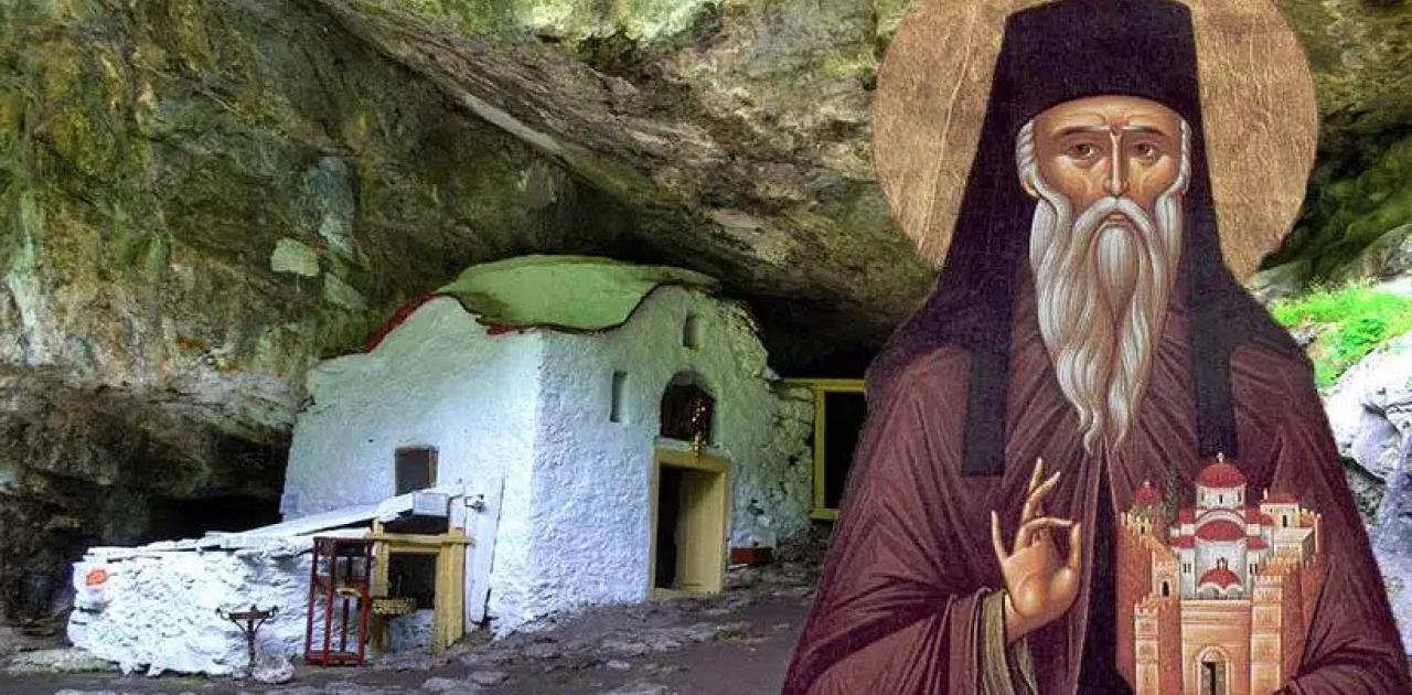 Άγιος Διονύσιος ο εν Ολύμπω | Pentapostagma
