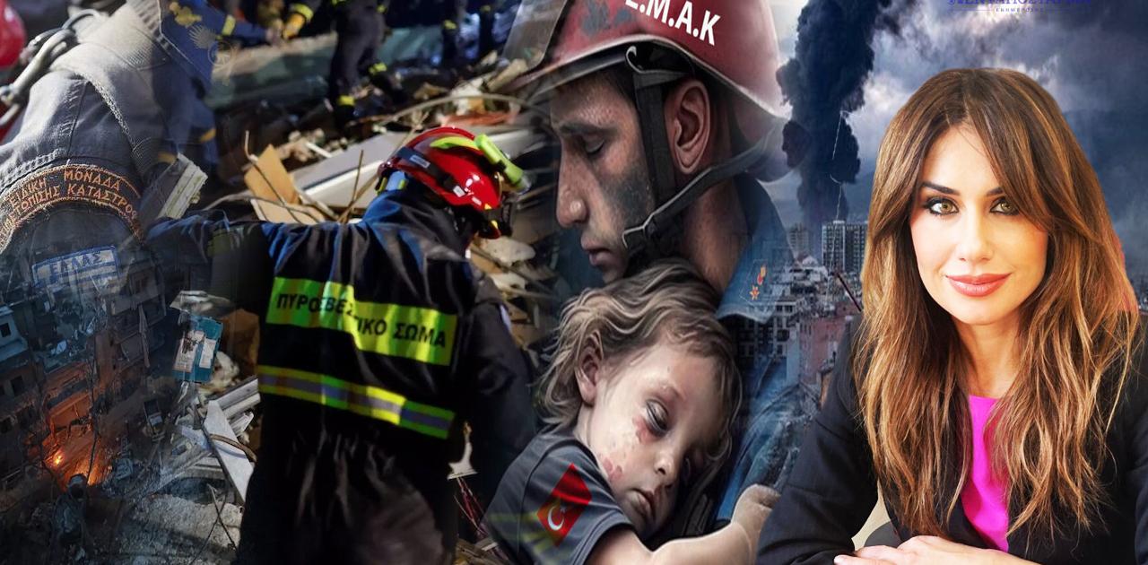 Δρ. Ασπασία Αλιγιζάκη στο ΠΕΝΤΑΠΟΣΤΑΓΜΑ: Ο Ερντογάν θα πάρει αποφάσεις ...