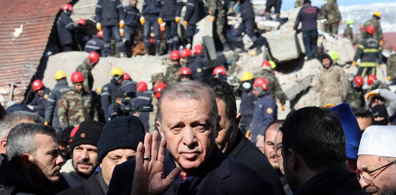 PENTAPOSTAGMA confirmed: Turkey seems ready to postpone the elections ...