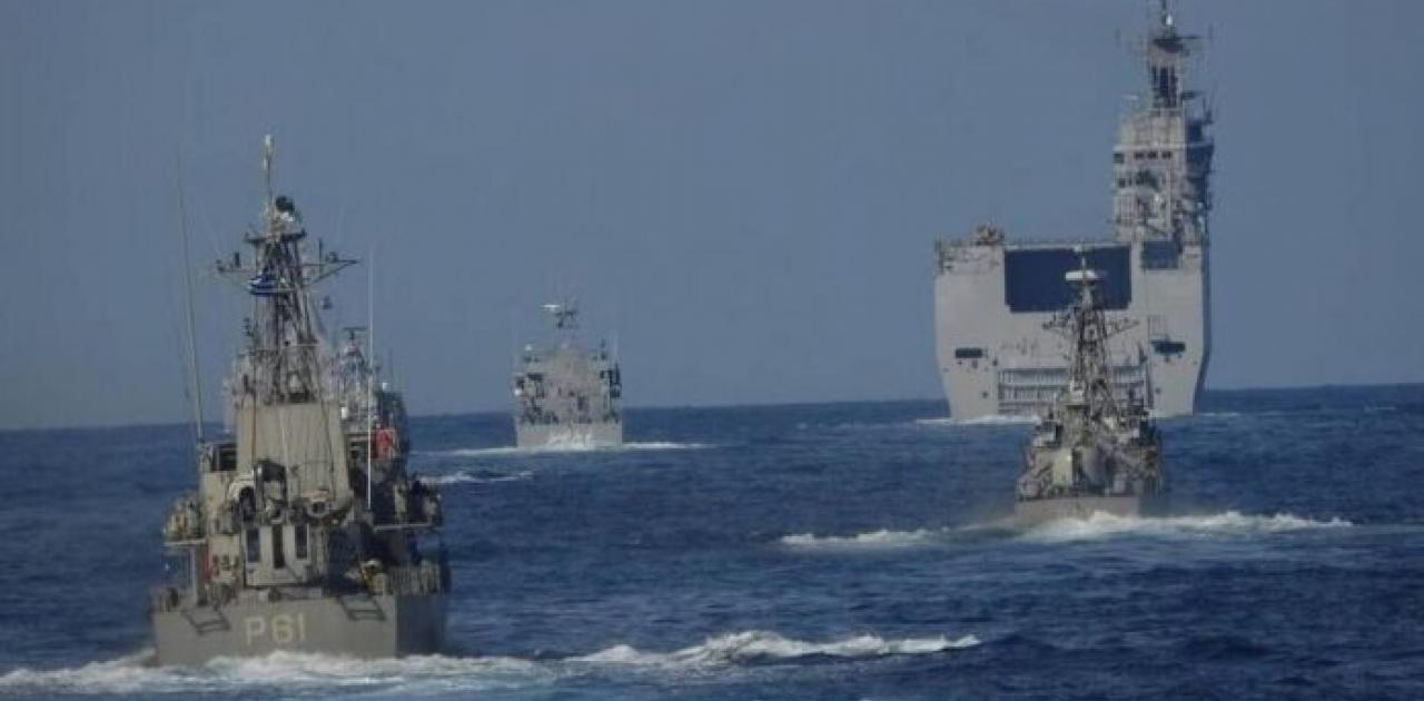 Διευρύνεται η στρατιωτική συνεργασία Ελλάδος και Αιγύπτου λόγω των ...