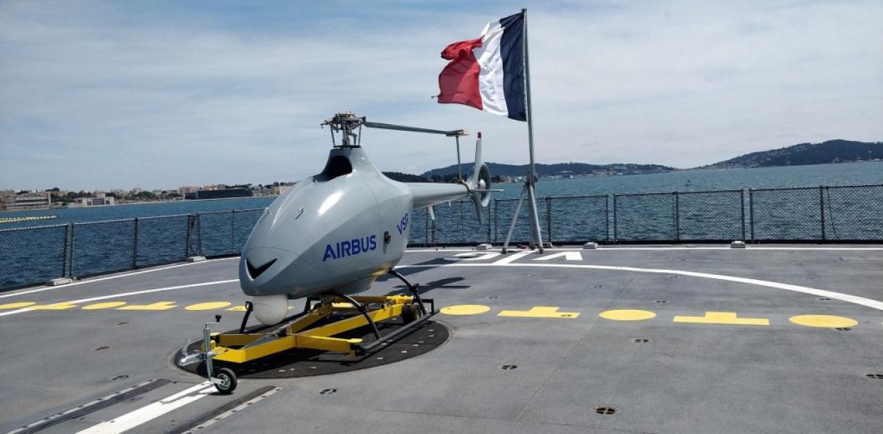 UAV κάθετης απογείωσης & προσγείωσης VSR-700-Θα αναπτυχθεί στις ...