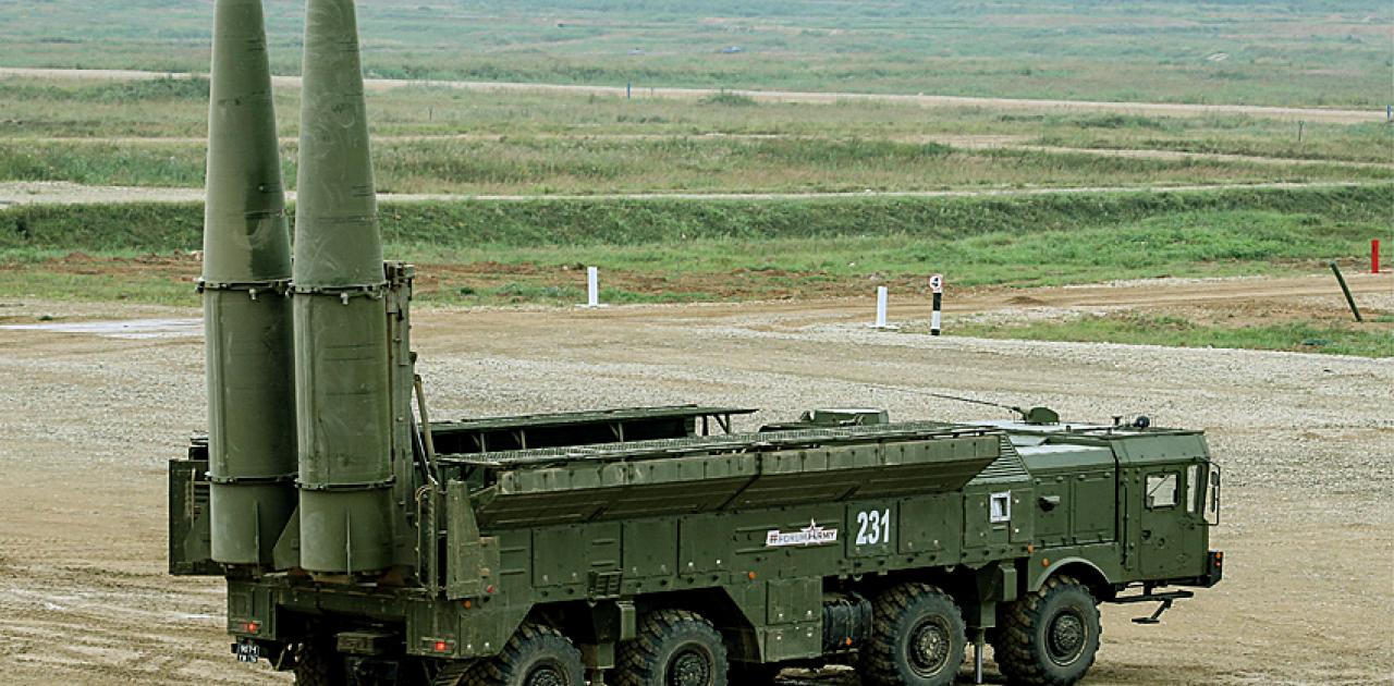 With Iskander, the Russians hit a drone factory in Kharkiv - Medvedev ...