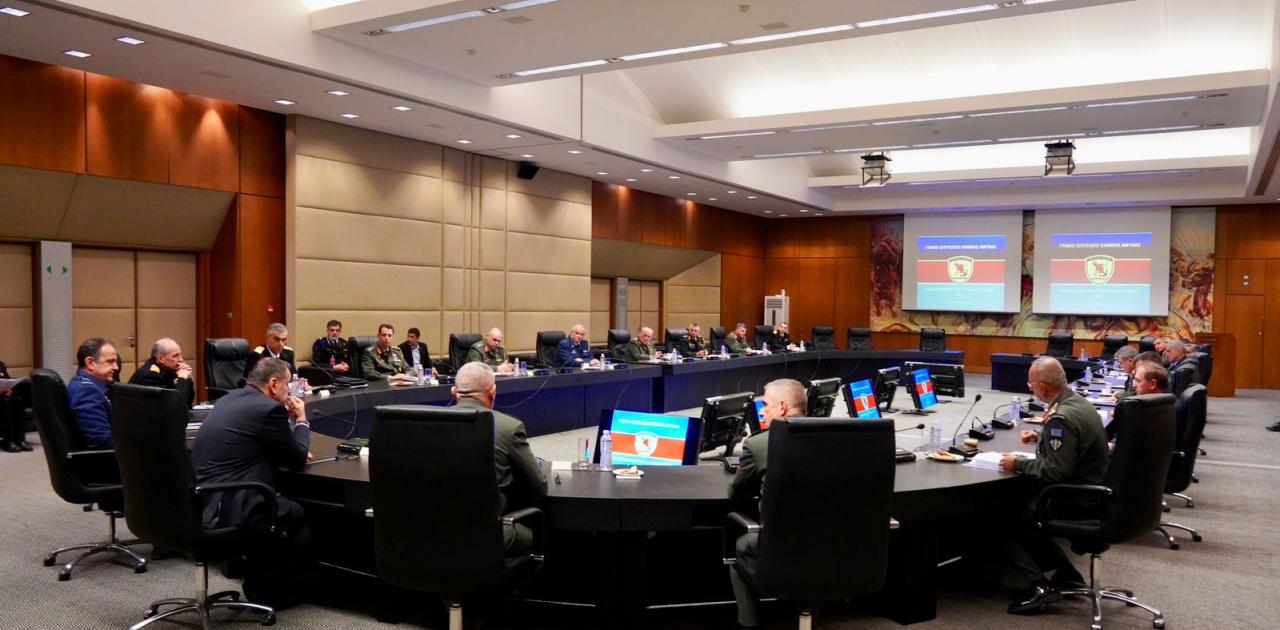 ΓΕΕΘΑ: Νέοι κόμβοι Δορυφορικών Επικοινωνιών των ΕΔ στην Αταλάντη ...