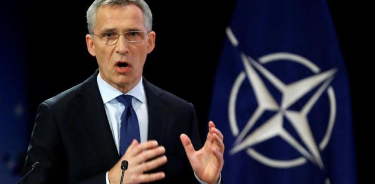 Στόλτενμπεργκ στην Άγκυρα: "Βοηθήστε τη Σουηδία και τη Φινλανδία" | Pentapostagma