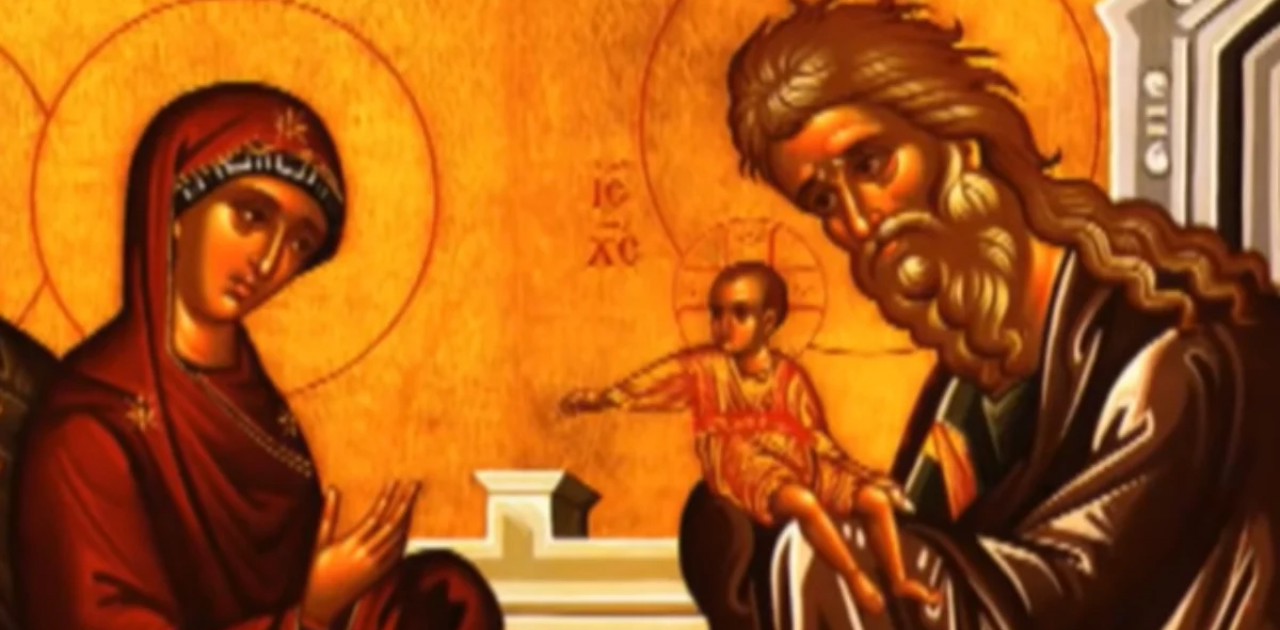 Εορτολόγιο 2 Φεβρουαρίου: Η Υπαπαντή του Κυρίου | Pentapostagma