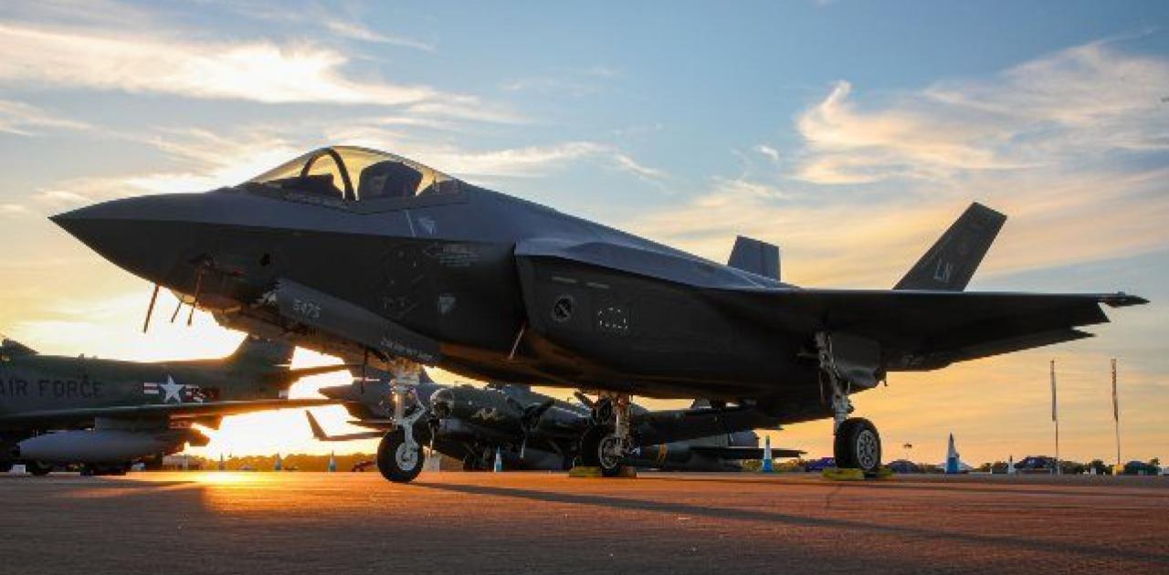 The F-35 supply chain cannot meet a war | Pentapostagma