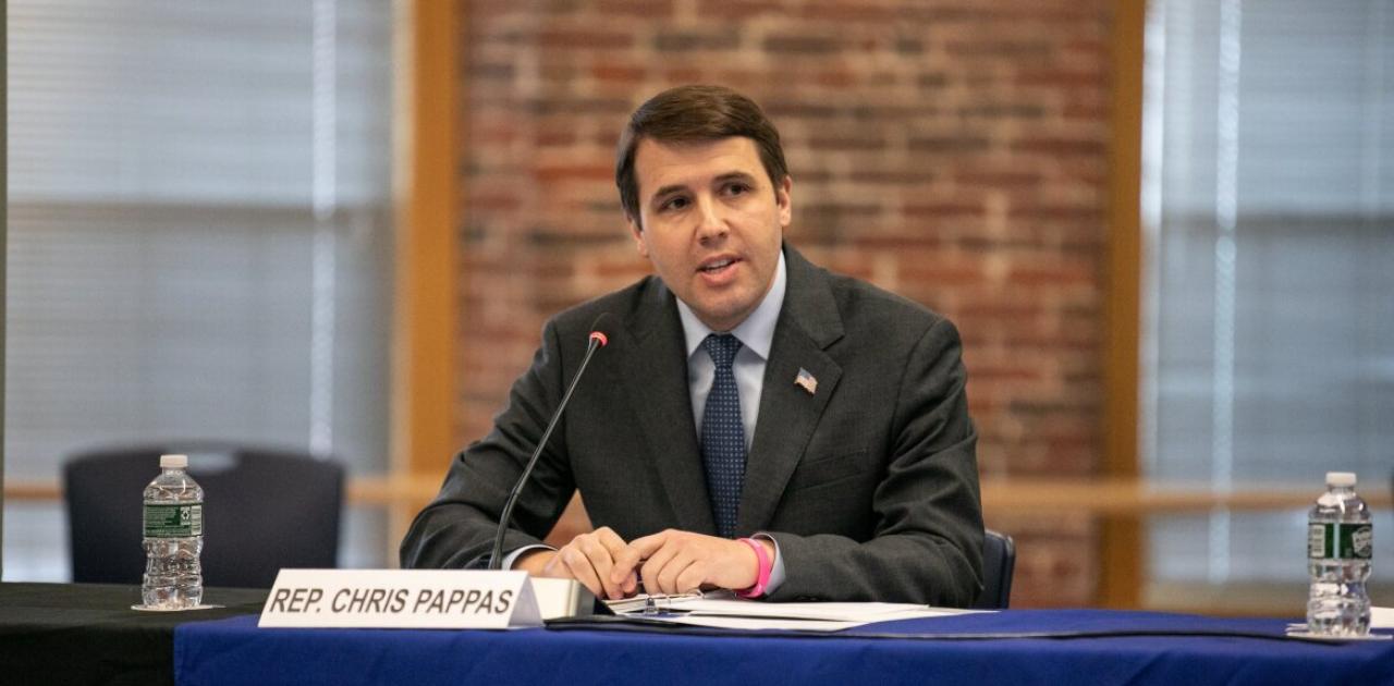 Κρίς Πάππας: Οι όροι που θέτει το Κογκρέσο για τα F-16 στην Τουρκία δεν ...