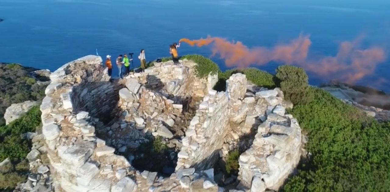Πως οι Αρχαίοι Έλληνες έμαθαν τα νέα για την πτώση της Τροίας σε μια ...