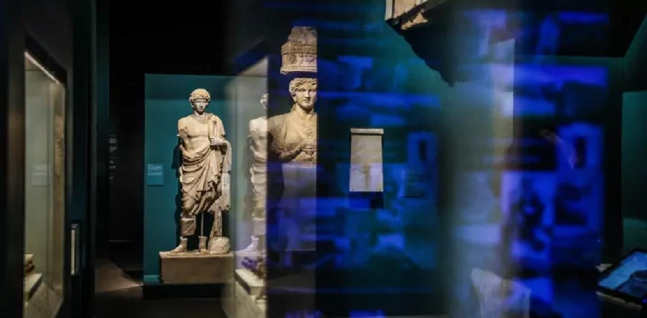 Αρχαιολογικό Μουσείο Ελευσίνας: Εγκαινιάστηκε η επανέκθεση (εικόνες ...