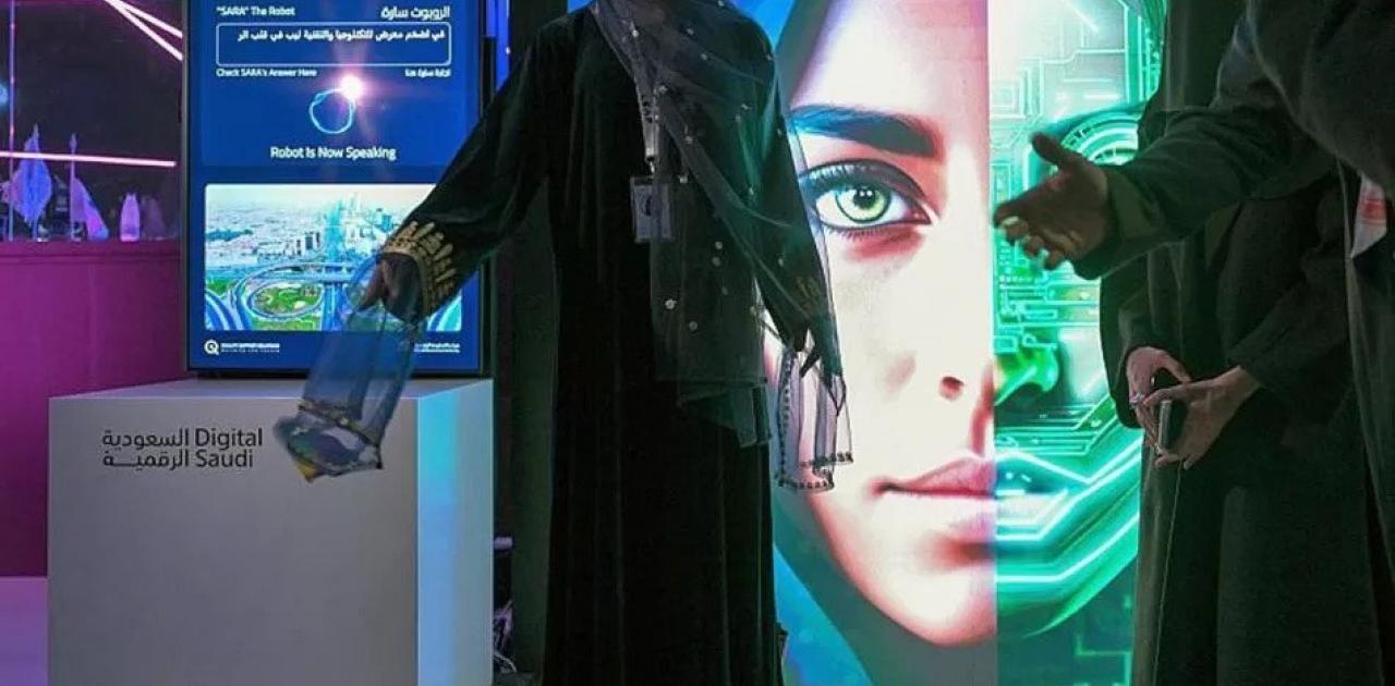Γνωρίστε την Sara, το νέο ανδροειδές ρομπότ που φτιάχτηκε για να μας ...