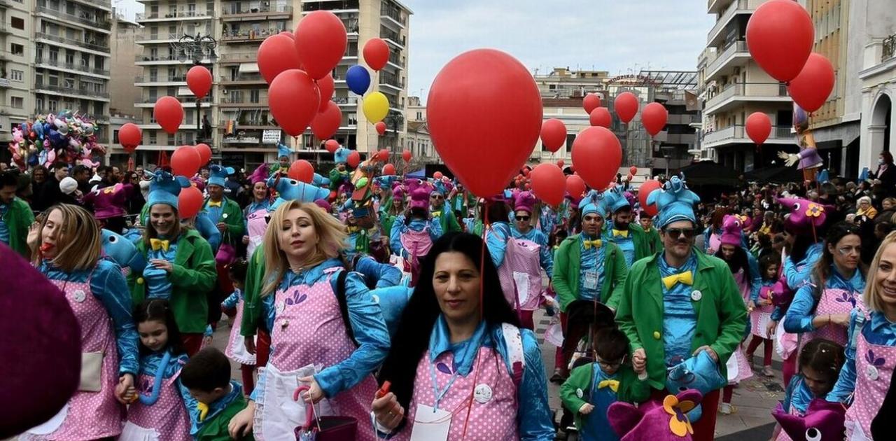 Παγώνη: «Φόβοι για έξαρση του κορονοϊού μετά το καρναβάλι» | Pentapostagma