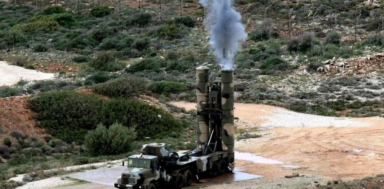 Relief in Moscow for not sending Greek S-300 missiles to Ukraine-They ...