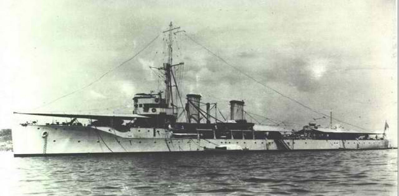 Η αποστολή της “Έλλης” στο Δυρράχιο και οι Έλληνες της πόλης ...