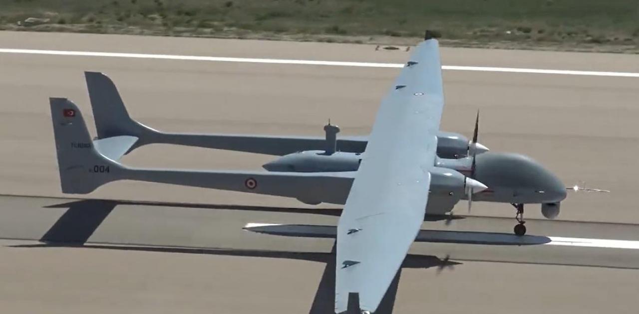 Η Τουρκία εντάσσει το UAV Aksungur στον ανθυποβρυχιακό πόλεμο -Αναβαθμίζεται η απειλή κατά των ...