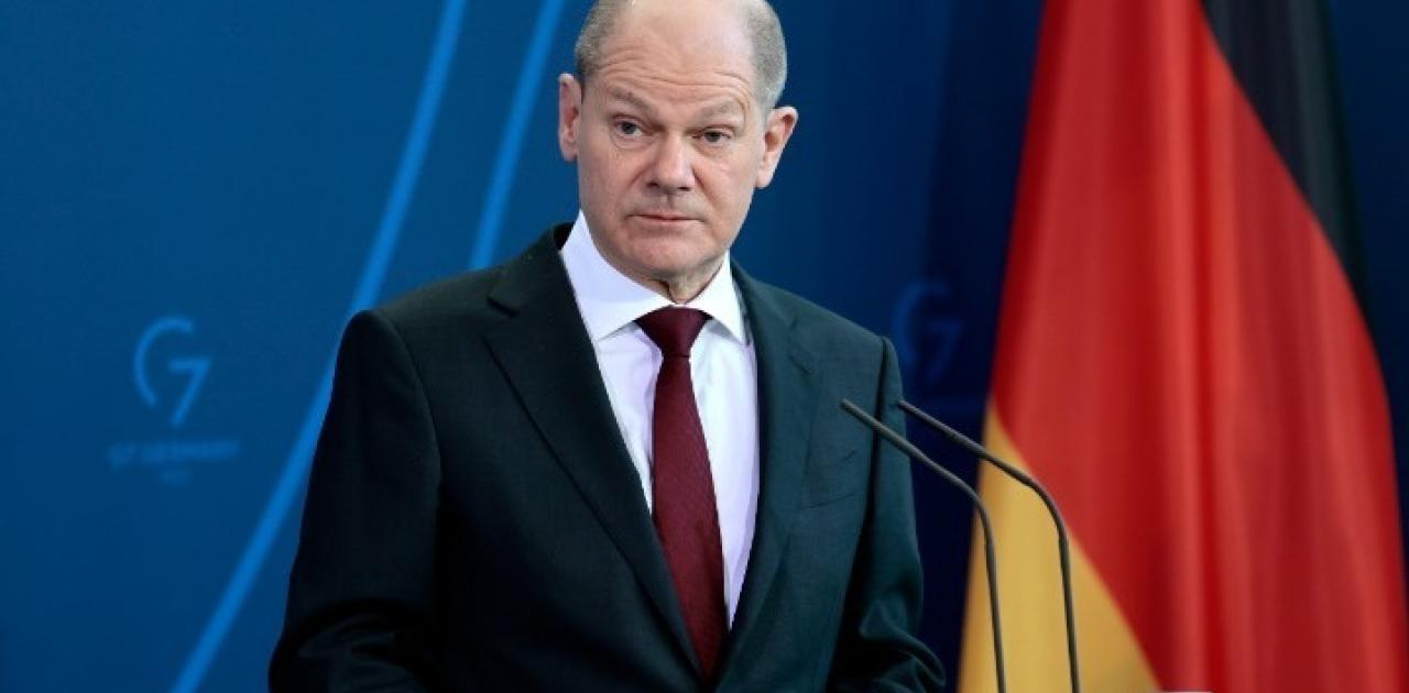 Σολτς: "Η Ρωσία στέκεται μόνη με την επιθετικότητά της κατά της ...