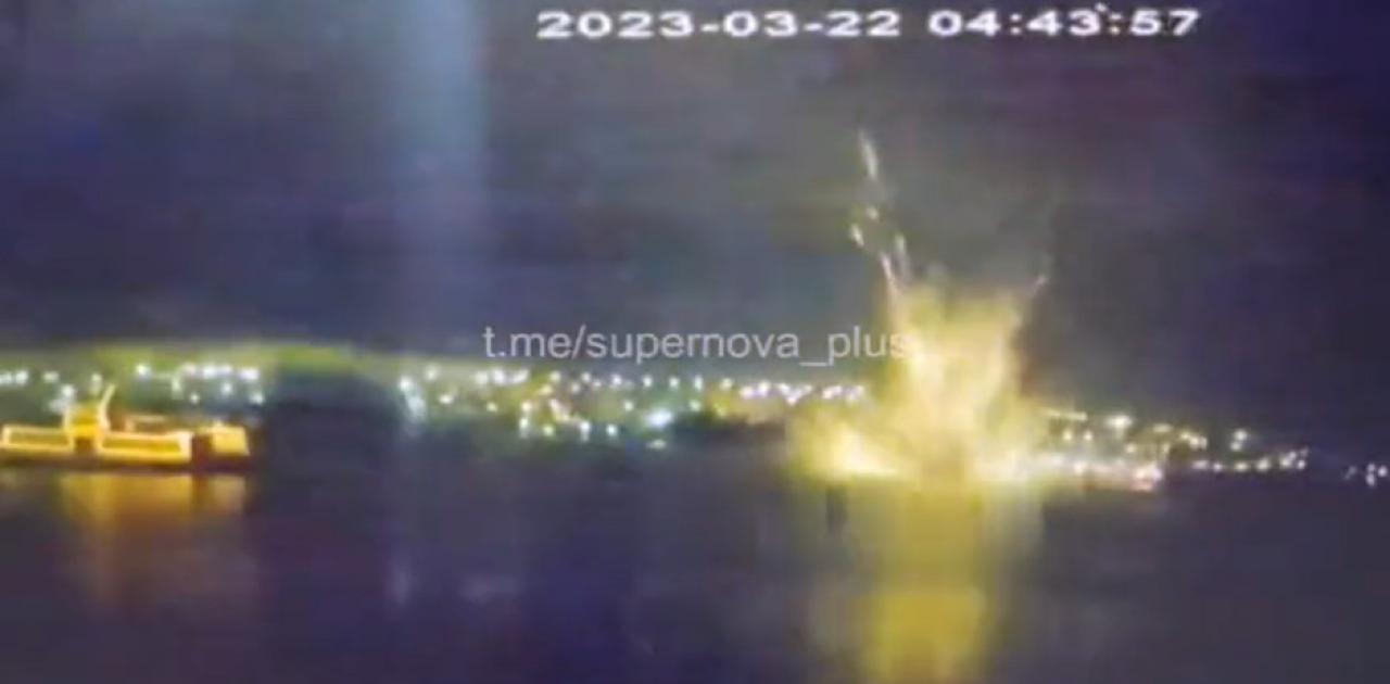 Διέρρευσαν τα νέα μυστικά ναυτικά drones του Κιέβου-Με αυτά χτύπησαν ...